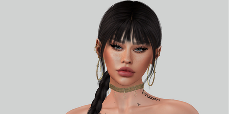 Second Life Marketplace - CHERYL Curvy Shape for KUPRA BODY & Genus ...