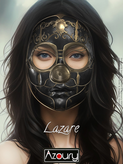 Second Life Marketplace - [DEMO] AZOURY - Lazare