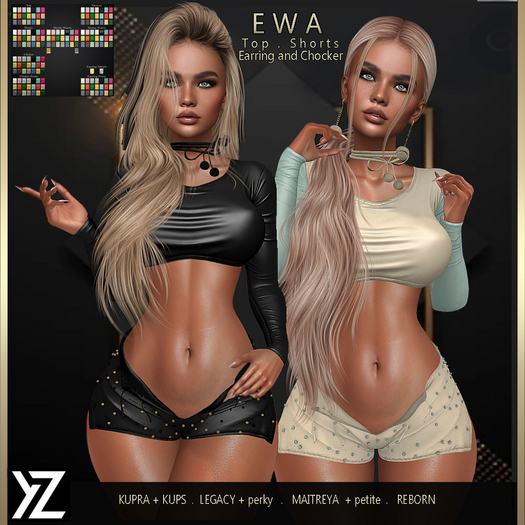 Second Life Marketplace Yeliz