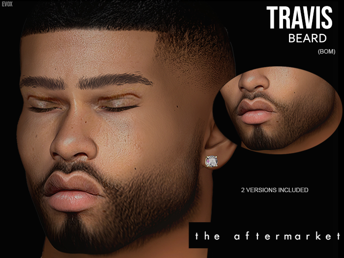 Second Life Marketplace - TAM. Travis Beard EvoX