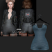 Second Life Marketplace - amias - VERONA jumpsuit navi