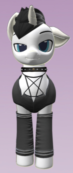 Second Life Marketplace - Open Pony Loona - Mare or Stallion
