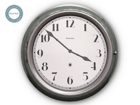 Second Life Marketplace - Wall Clock Vintage