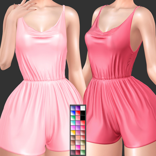 Second Life Marketplace - OMMA textures for bodysuit full perm 11
