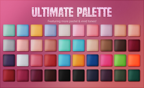 Second Life Marketplace - *B.D.R.* Ariadna -Heels- (Ultimate Palette)