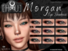 Second Life Marketplace - [HEXUMBRA] Morgan Eye Shadows - DEMO