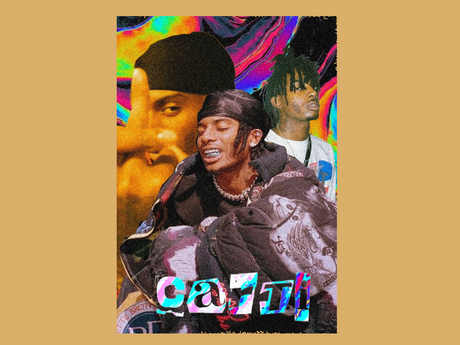 Second Life Marketplace - Playboi Carti Poster