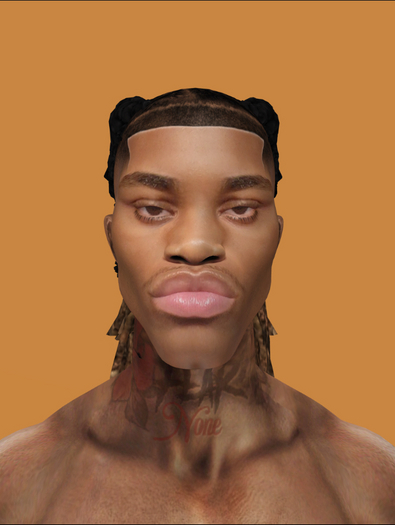 Second Life Marketplace - /DV/ Duke Demo Skin