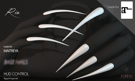 Second Life Marketplace - NAILS