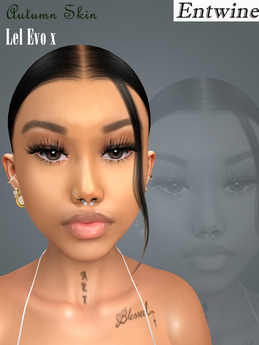 Second Life Marketplace - {EW} Autumn Evo x Skin