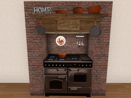 Second Life Marketplace - COUNTRY COOKER V2
