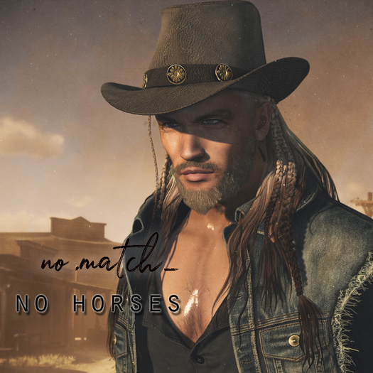Second Life Marketplace - no.match_ ~ NO_HORSES ~ DEMO