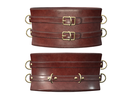 Second Life Marketplace - Dae, Obj, FBX, And Texture Files Leather ...