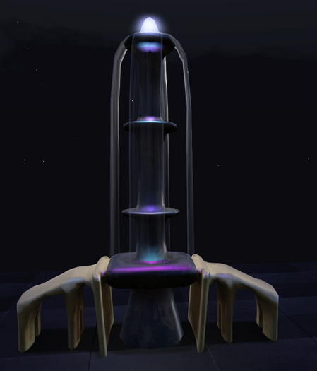 Second Life Marketplace - Exodar's SCI-FI ART