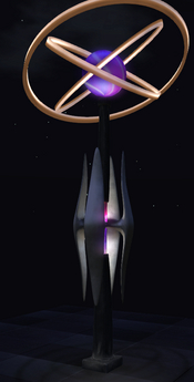 Second Life Marketplace - Exodar's space antenna