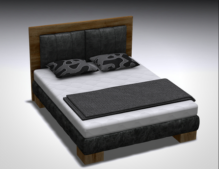 Second Life Marketplace - Bed 014