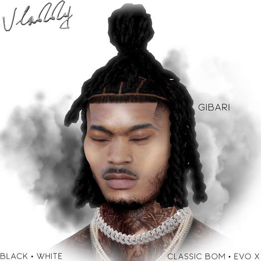 Second Life Marketplace - Vladdy // "Gibari" Dreadlocks