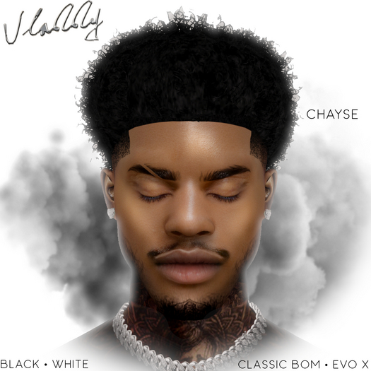 Second Life Marketplace - Vladdy // "Chayse" Curls