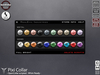 Second Life Marketplace - **RE** Pixi Moon Collar RLV - OpenCollar ...