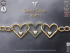 Second Life Marketplace - **RE** Sparkle Hearts Collar - OpenCollar ...