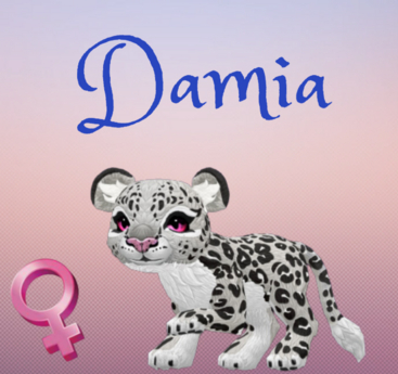 Second Life Marketplace - Damia %86286acef0c5 Snowy_Lion_Unborn