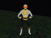 Second Life Marketplace - power rangers super megaforce roboknight avatar