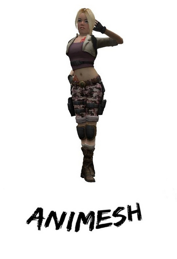Second Life Marketplace - Party Goer - Animesh