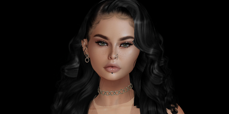 Second Life Marketplace - SHERIL Curvy Shape Curvy KUPRA BODY & Lelutka ...