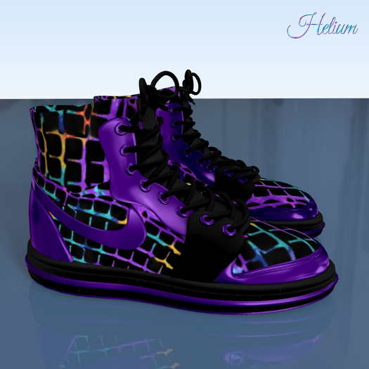 Second Life Marketplace - Art Sneakers