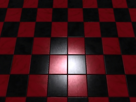 Second Life Marketplace - NEW 3D TEXTURES checkered Red and black ...