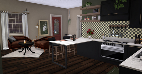 Second Life Marketplace - Rubble Tiny House - Porches, Porches Everywhere!