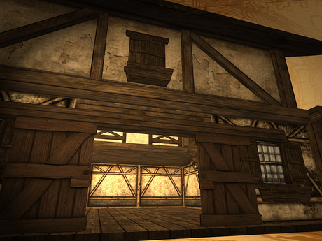 Second Life Marketplace - [ Moria’Theron ] Farmhouse Kitchen ...