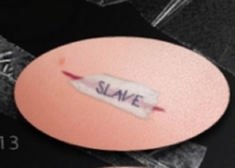 Second Life Marketplace - 13.[Avenge] Funny Txt Tape - Slave