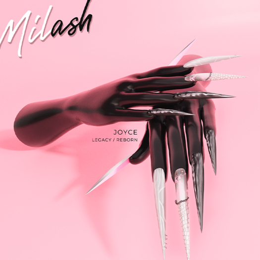 Second Life Marketplace - Milash : Joyce Collection