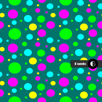 Second Life Marketplace - Polka Dots Party Textures
