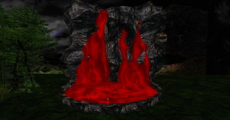 Second Life Marketplace - Promo "HellFire"Waterfall of Youth Color ...