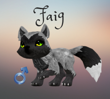 Second Life Marketplace - Kreatures Silva Wolf