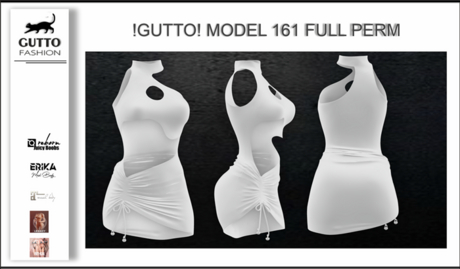 Second Life Marketplace - !GUTTO! MODEL 161 DEMO