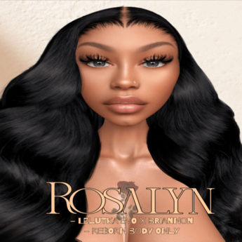 Second Life Marketplace - Modelesque Beauty - Rosalyn Shape