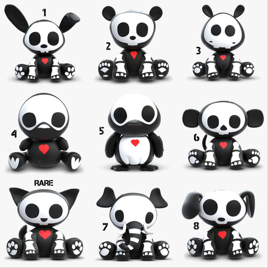 Second Life Marketplace - 08 [666] Dog