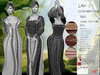 Second Life Marketplace - DEMO .:: VH ::. Lady Gwendoline - 3 in 1 Red ...
