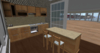 Second Life Marketplace - MB LH - Houseboat - Jolly Roger Kitchen ...