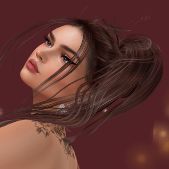 Second Life Marketplace - BE Allure Shape - Misty Shape {Lelutka Vivian ...