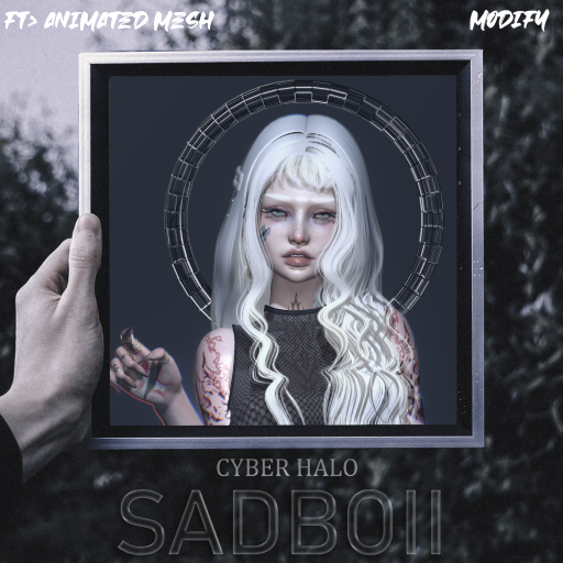 Second Life Marketplace - SadBoii: Cyber Halo
