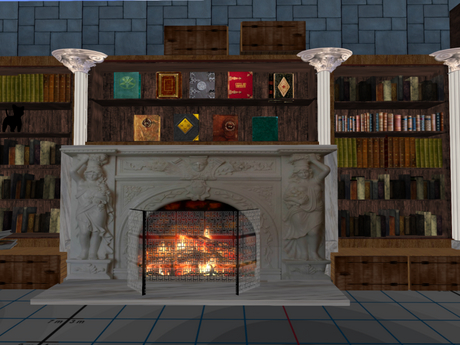 Second Life Marketplace - MK library kit