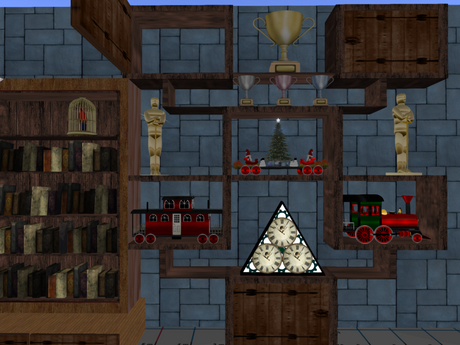 Second Life Marketplace - MK library kit