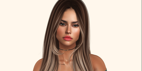 Second Life Marketplace - SANDY Curvy Shape for KUPRA BODY & LELUTKA ...
