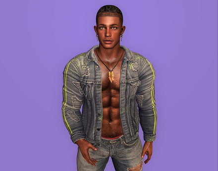 Second Life Marketplace - Shape - DIEGO - Belleza