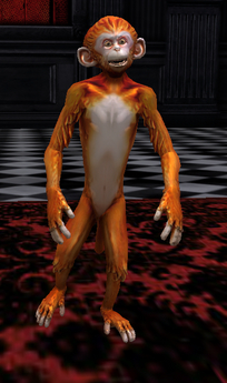 Second Life Marketplace - Full Perm Furry Monkey mesh avatar