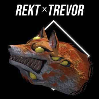Second Life Marketplace - [REKT x TREVOR] - AKI-KON DEMON - (KURAMA)
